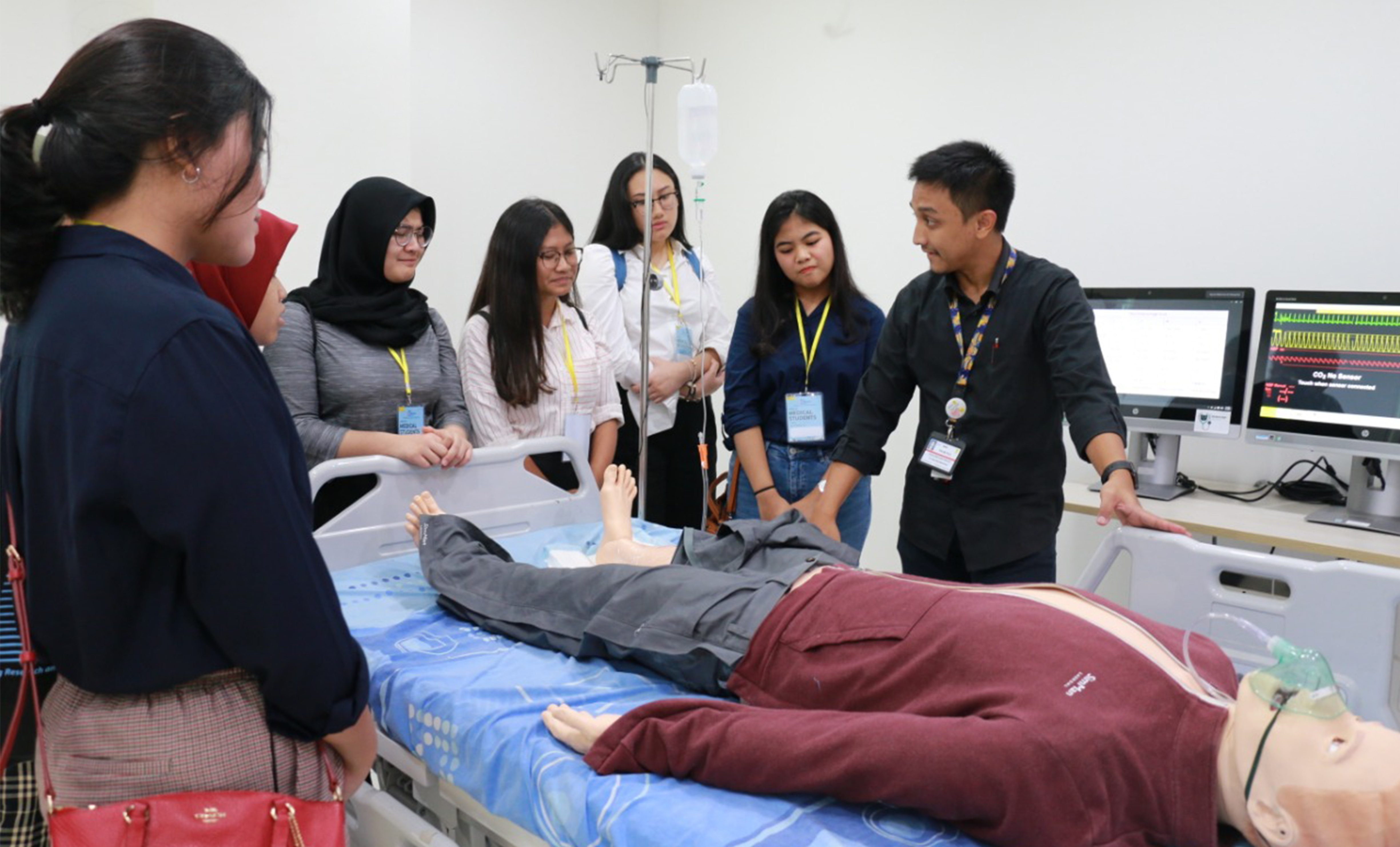 IMERI 2nd ANNIVERSARY OPEN HOUSE – Indonesia Medical Education and ...