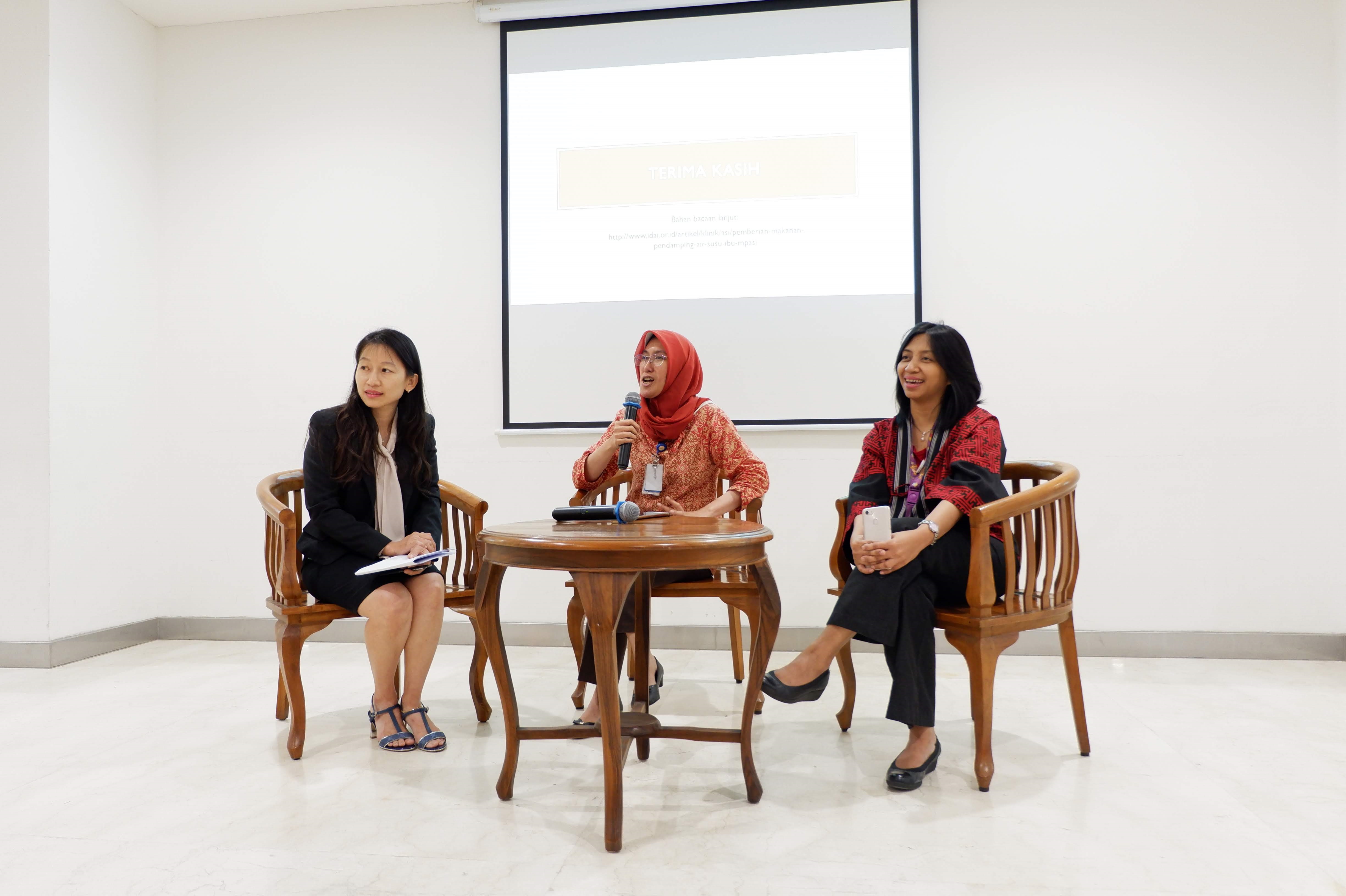 IMERI 2nd ANNIVERSARY OPEN HOUSE – Indonesia Medical Education and ...