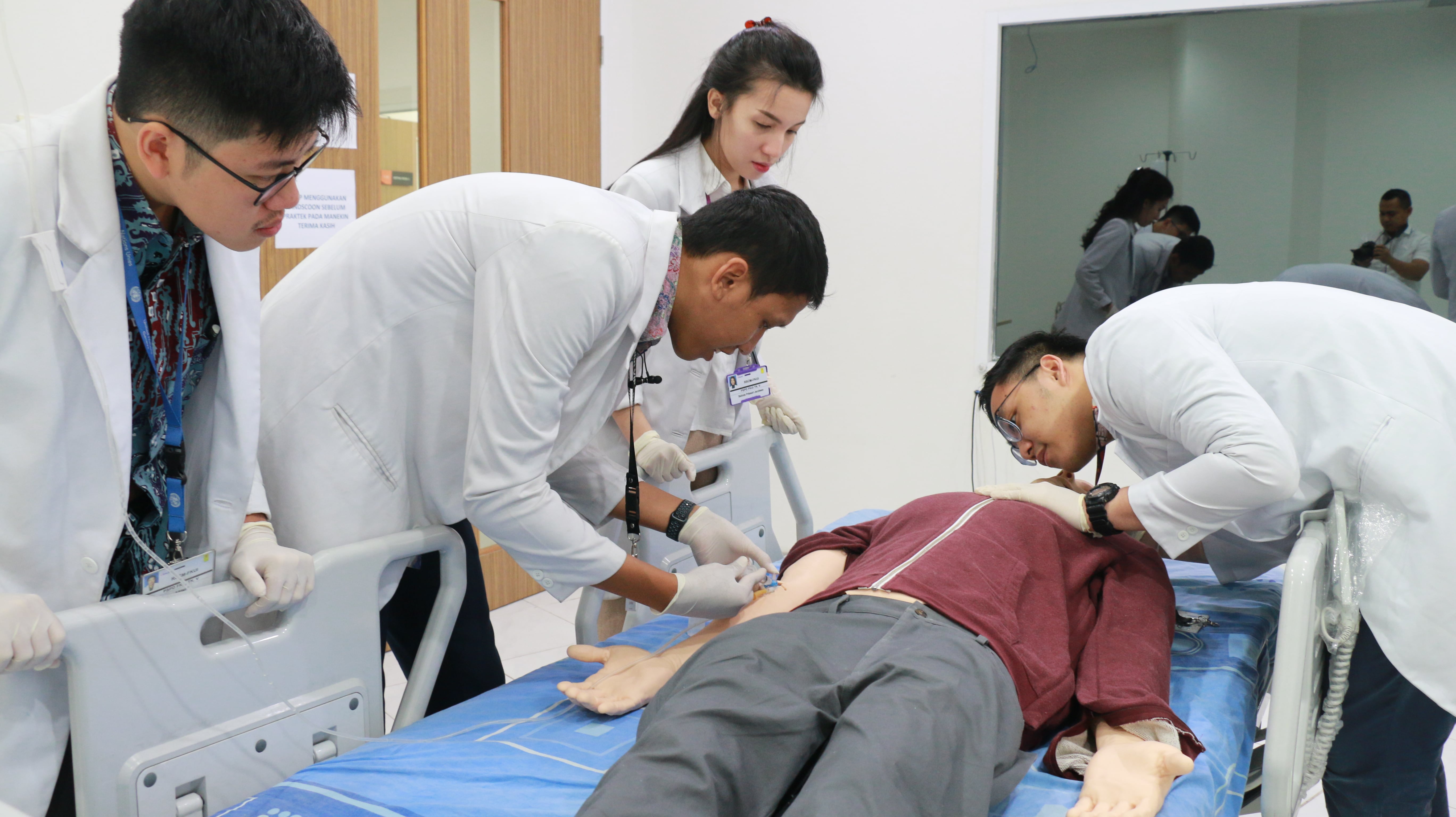 simubear – Indonesia Medical Education and Research Institute