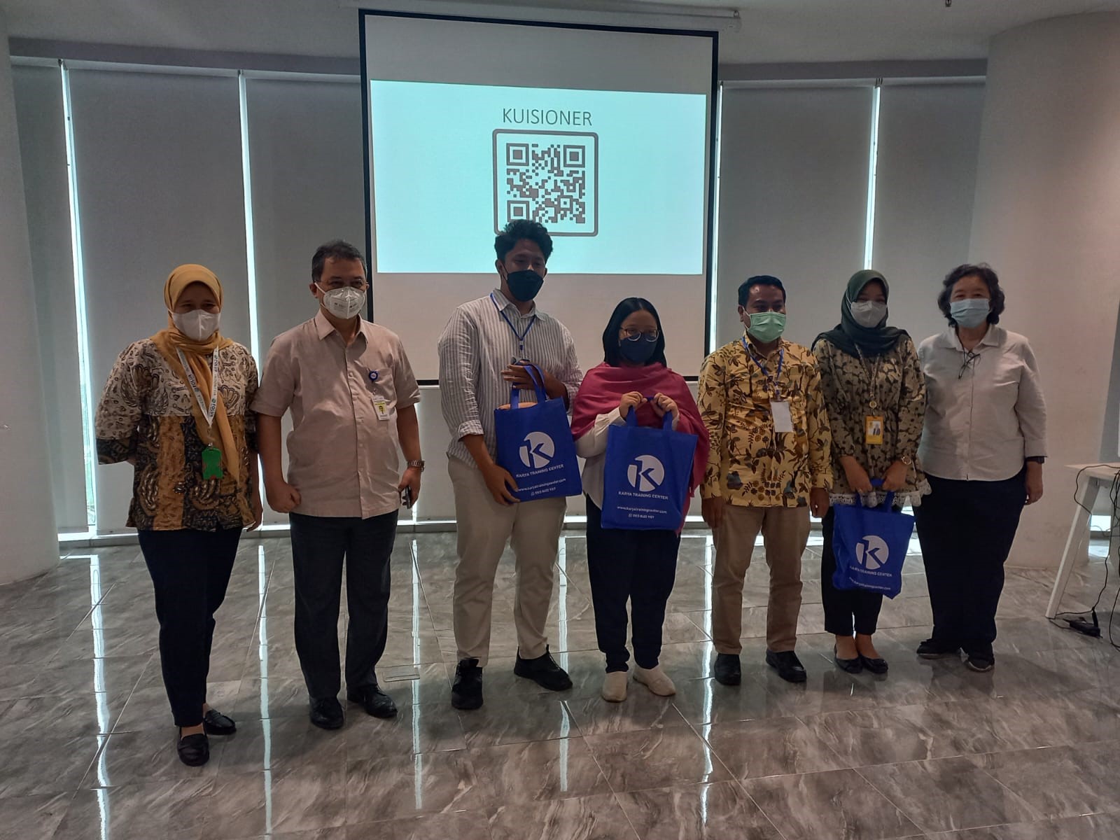 Good Laboratory Practice training IMERI FKUI – Indonesia Medical ...