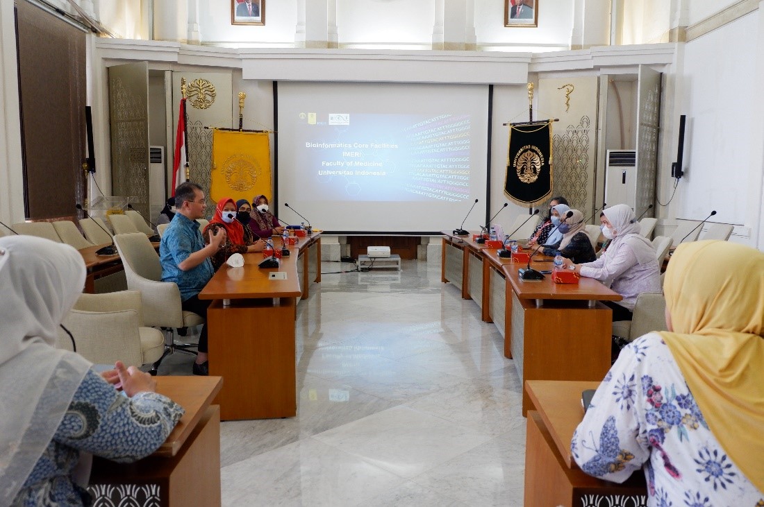 Kerja Sama FKUI dan PT Pandu Biosains untuk Upaya Pengembangan ...