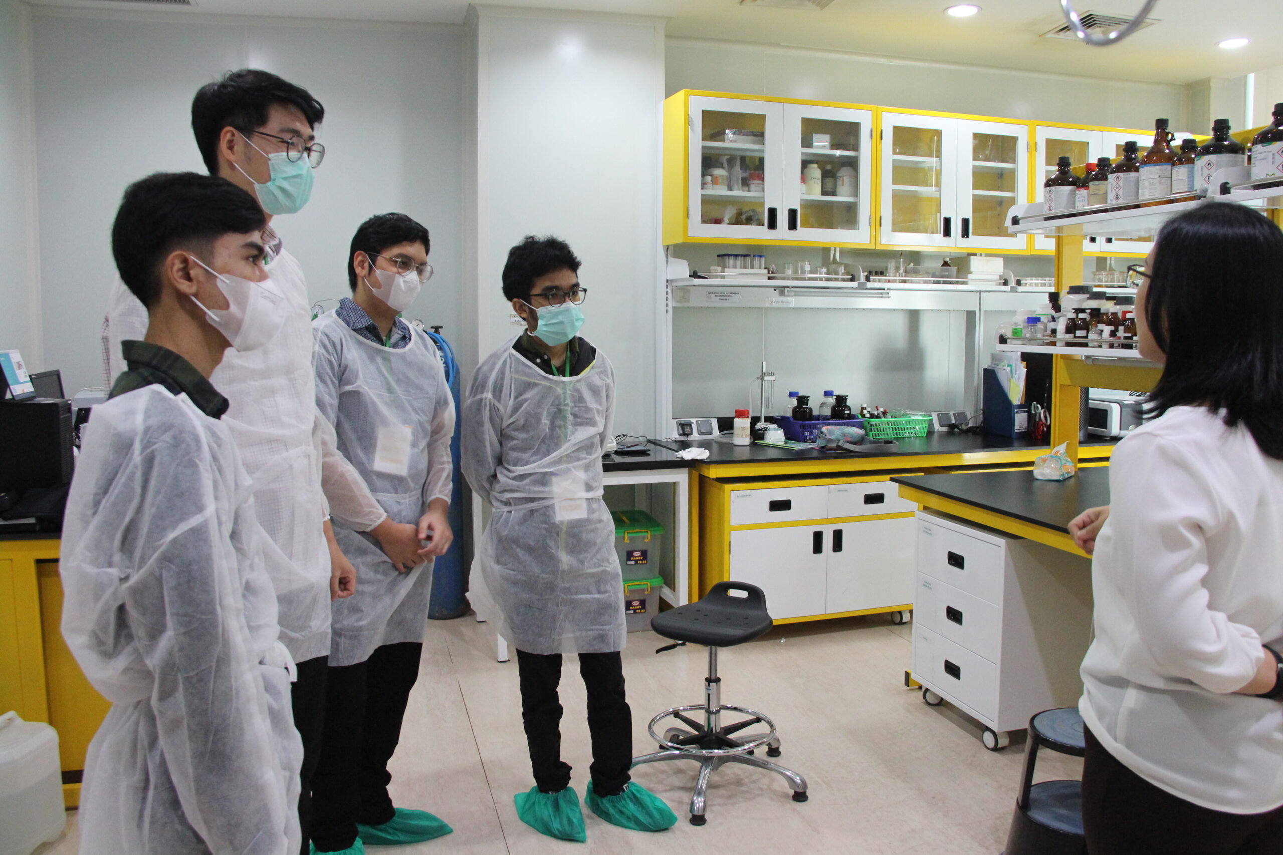 the 6th IMERI Anniversary & Open House – Indonesia Medical Education ...