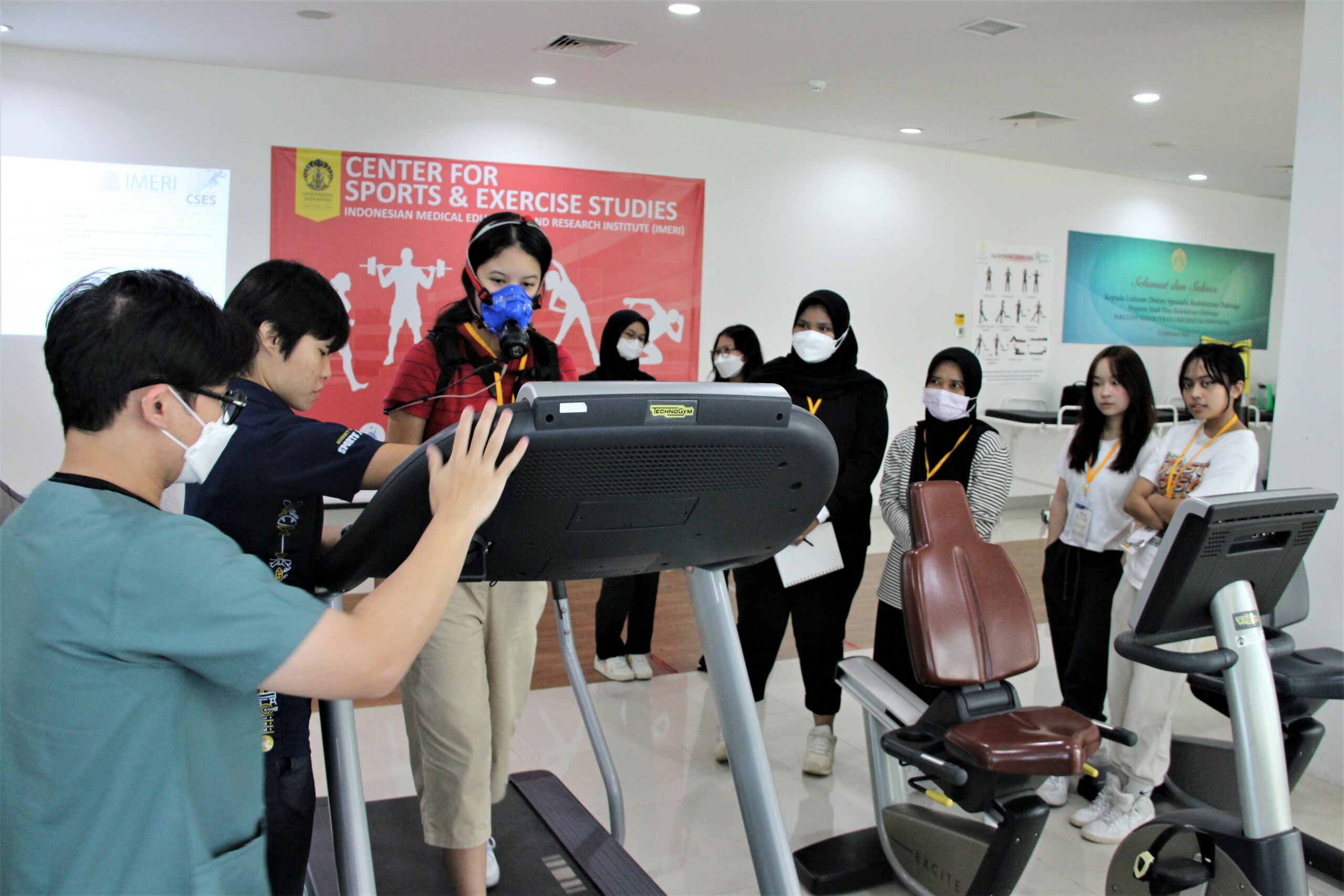 the 6th IMERI Anniversary & Open House – Indonesia Medical Education ...