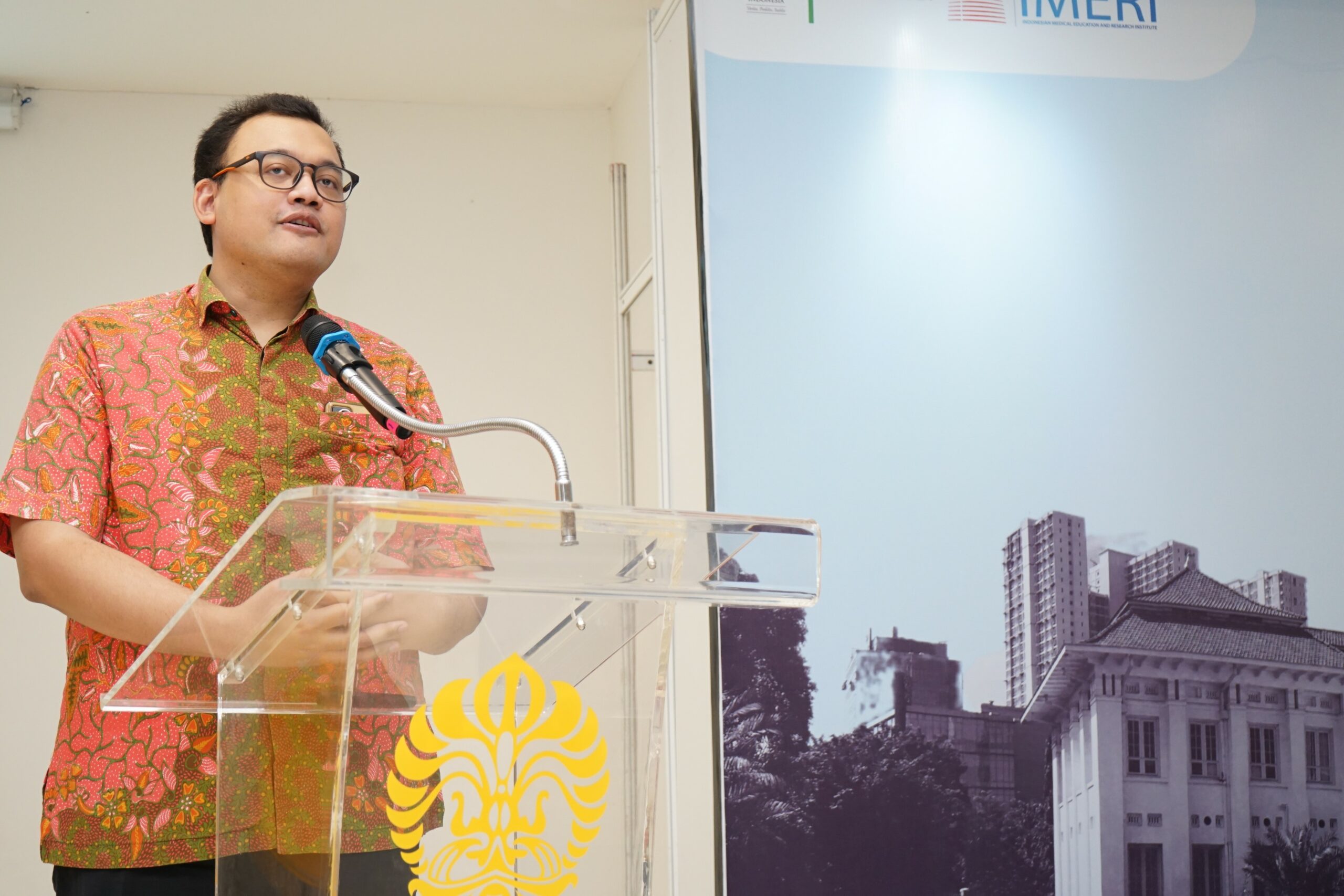 the 6th IMERI Anniversary & Open House – Indonesia Medical Education ...