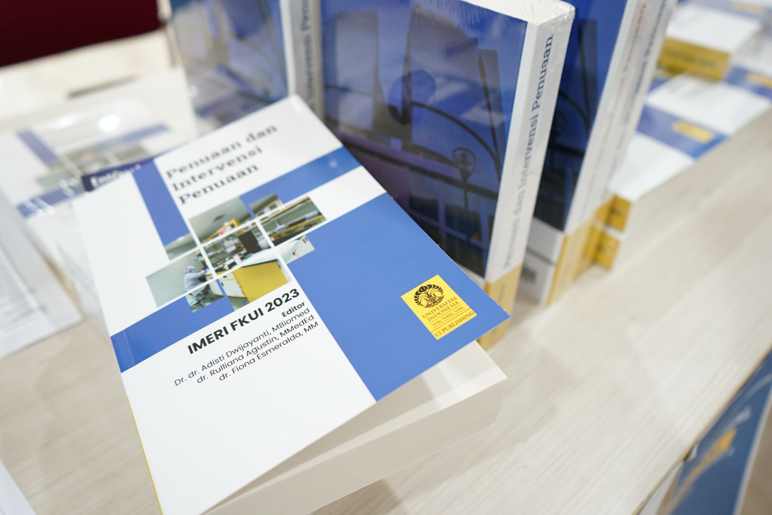 the 6th IMERI Anniversary & Open House – Indonesia Medical Education ...